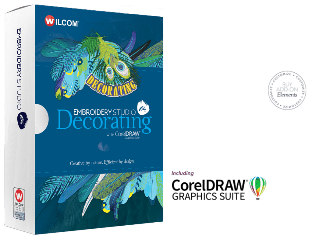 Home - Wilcom World's Best Embroidery Software