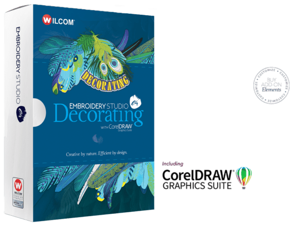 Home - Wilcom World's Best Embroidery Software