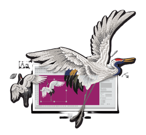 Wilcom – The world's favorite embroidery digitizing software